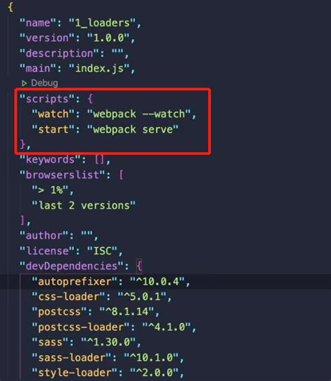前端学习案例13 什么是webpackdevserver Csdn博客