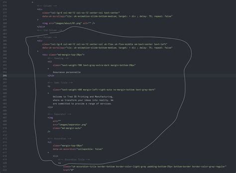 Automatic Code Split Issue R Zededitor