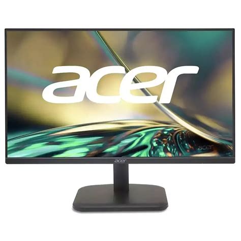 Acer Hdmi Vga Full Hd S Yah Led Mon T R Ms Hz X Fhd Vesa Ek Qhb Yi It