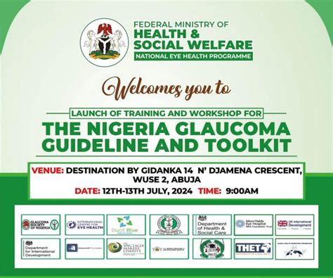 How The Development Of Glaucoma Guidelines Glaucoma Toolkit And Glass