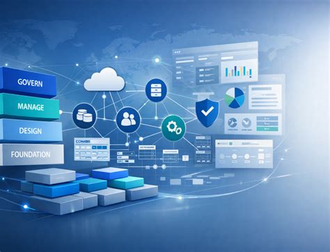 Tbm 40 Content In Servicenow Csdm 40 Data Model Javc Management