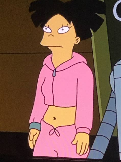 Amy Wong By Ohyeahcartoonsfan On Deviantart