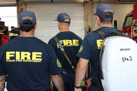CPR robots help Kauaʻi firefighters save lives Kauai Now