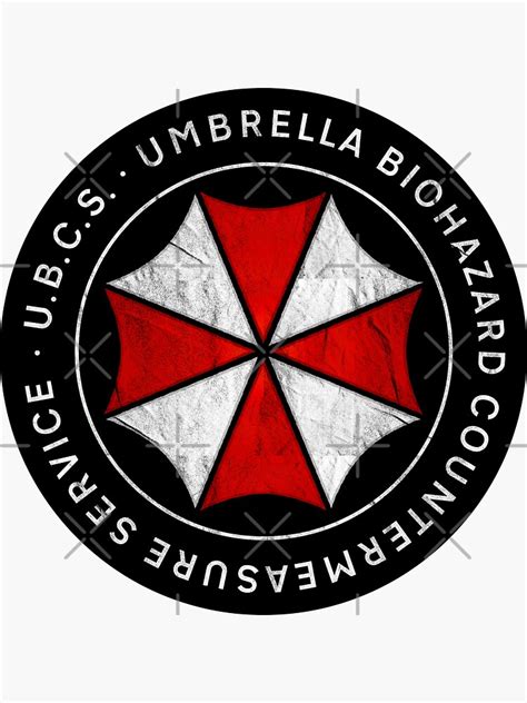 Resident Evil Umbrella Logo