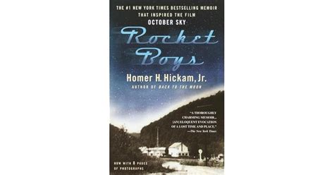 Rocket Boys Coalwood 1 By Homer Hickam