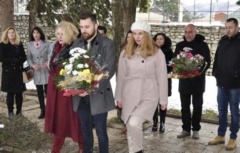 Охрид го чествува делото на Григор Прличев Ohridnews