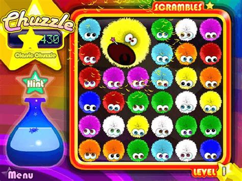 Play Chuzzle Online
