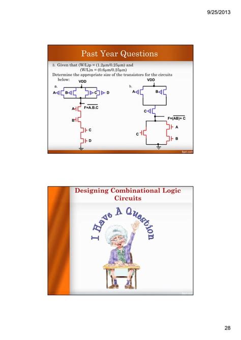cmos topic 6 designing combinational logic circuits pdf