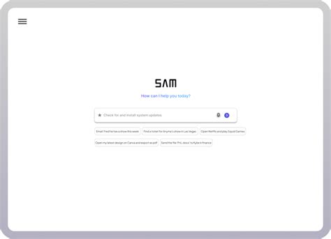Sam Agile Loop