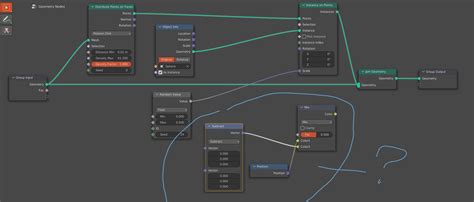 Vertex Groups How Do I Replace The Deprecated Attribute Mix Node