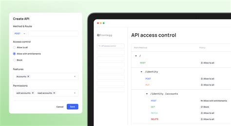 Frontegg Launches Api Access Controls For Easier Management