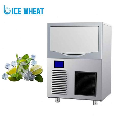 High Quality 220v 50 60hz 110v 60hz Commercial Automatic Ice Maker 30