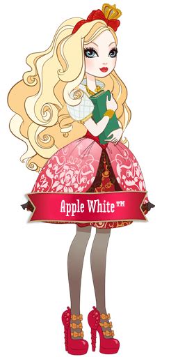 Apple Whitegaleria Wiki Ever After High Fandom