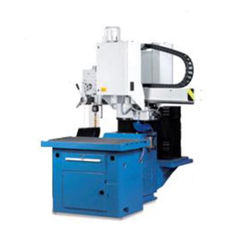 CNC Radial Arm Drilling Machine Microteknik