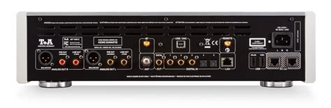 T A MP 1000 E Multi Source Receiver Analogue Seduction