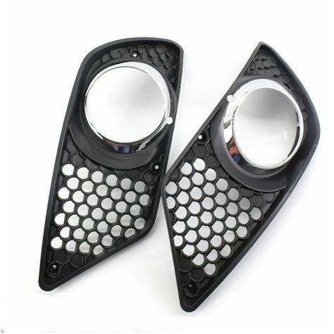2008 2011 C Class Amg Styling Upgrade Rontcos Front Bumper Fog Light