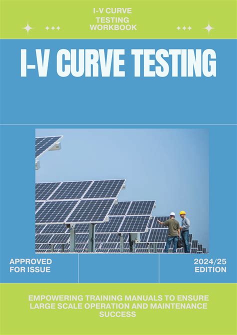 I V Curve Testing Omnisolar