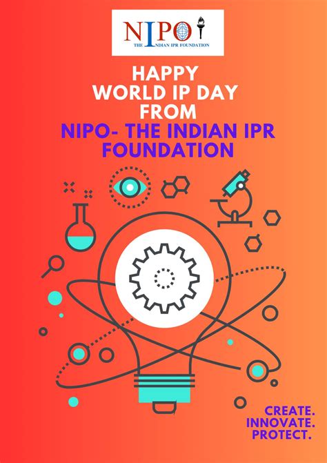 Nipo The Indian Ipr Foundation On Linkedin Nipo Worldipday