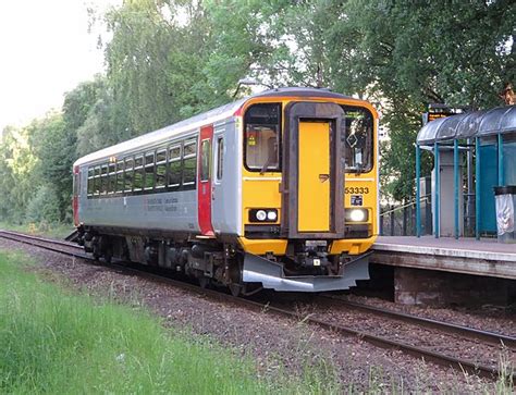 British Rail Class 153 Wikipedia
