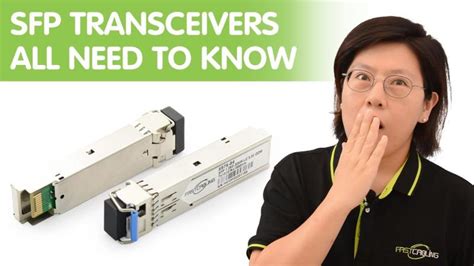 Fastcabling On Linkedin Sfp Transceivers What You Need To Know