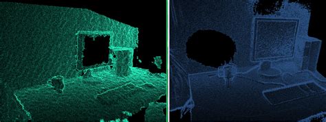 Kinect Why Does Kinect2 Fusion Produce Worst Results Then Kinect1