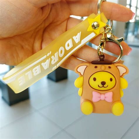 کمدا قیمت و خرید جاکلیدی دخترانه عروسکی برند متفرقه سایز 46 رنگ خرد