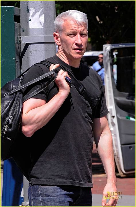 Young Anderson Cooper Body