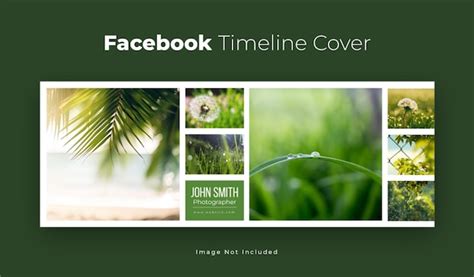 Premium Vector Facebook Timeline Cover Photo