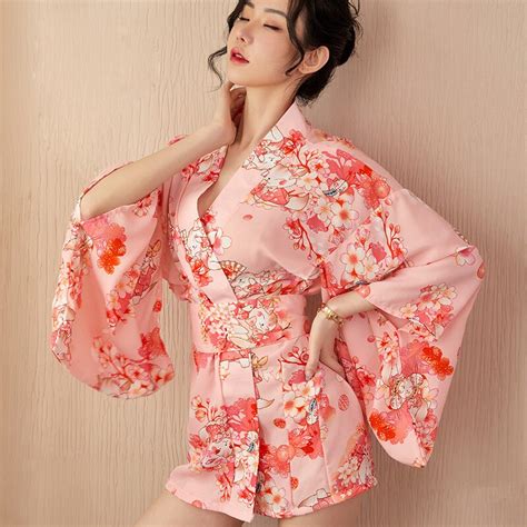 Sakura Kimono Pattern