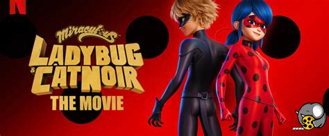 انیمیشن دختر کفشدوزکی و پسر گربه ای دوبله فارسی Ladybug And Cat Noir