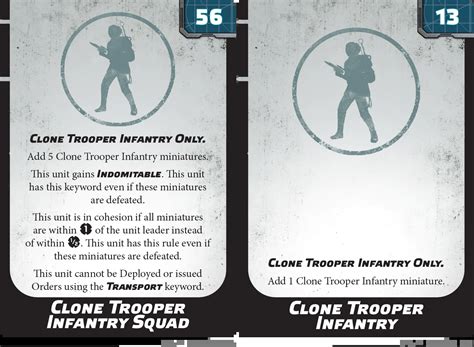 Scene To Stats Clone Infantry Atomicmassgames