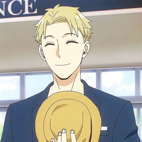 Loid Forger Icon ⭒ Anime Boy Anime Icons Anime