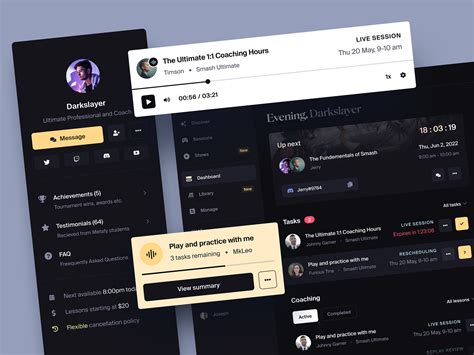 Metafy 30 By Vishnu Prasad V P For Metafy On Dribbble