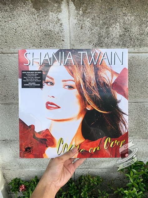 Shania Twain Come On Over