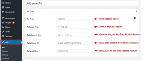 How To Add In Feed Ads In Ads For Wp Ads For Wp Documentation And Guides