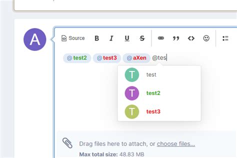 Group Formatting In Mention Plugin For IPS Aplikacje IPS Pecetowicz