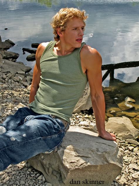 Favorite Hunks And Other Things The Muse Dave Wilkinson