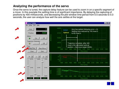 Ppt Servo Tuning Tutorial Powerpoint Presentation Free Download Id4251163