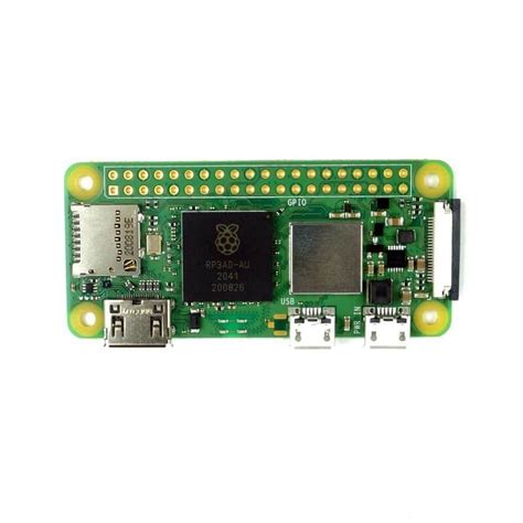 Official Raspberry Pi Zero 2 W Single Board Computer