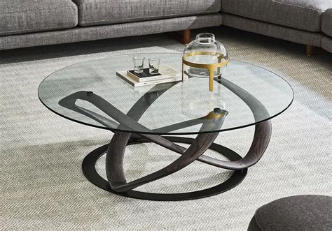 Infinity Coffee Table By Porada Modern Coffee Tables