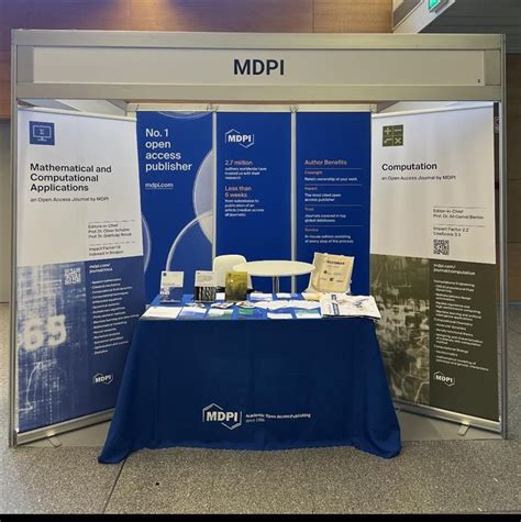 Computation Mdpi On Linkedin Computation