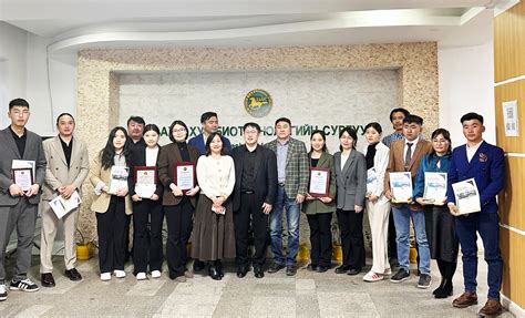 Хөдөө ХААИС ИЙН МАЛ АЖ АХУЙ БИОТЕХНОЛОГИЙН СУРГУУЛИЙН ОЮУТНЫ ЭРДЭМ ШИНЖИЛГЭЭНИЙ ХУРАЛ БОЛЛОО