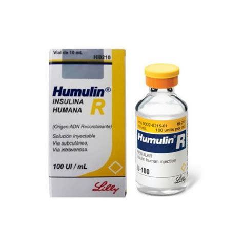 Insulina Humulin N