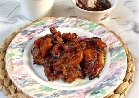 Resep Sate Kulit Ayam Oleh Ibu Tina Cookpad