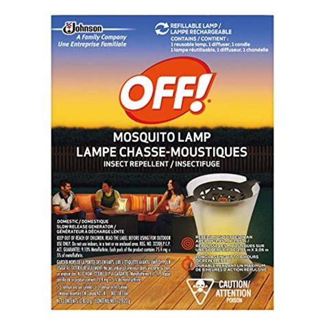 Off Mosquito Lamp Large — Deals From Savealoonie
