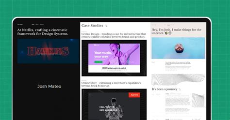 How To Create A UI UX Design Portfolio Top Essential Tips