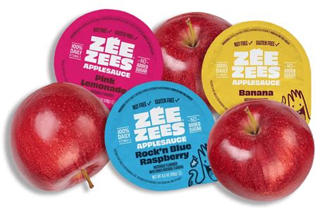 Wholesale Applesauce Zee Zees