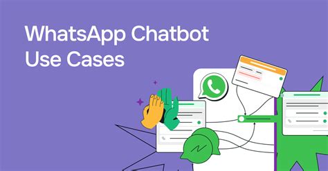 24 Whatsapp Chatbot Examples And Use Cases Across Industries Sendpulse