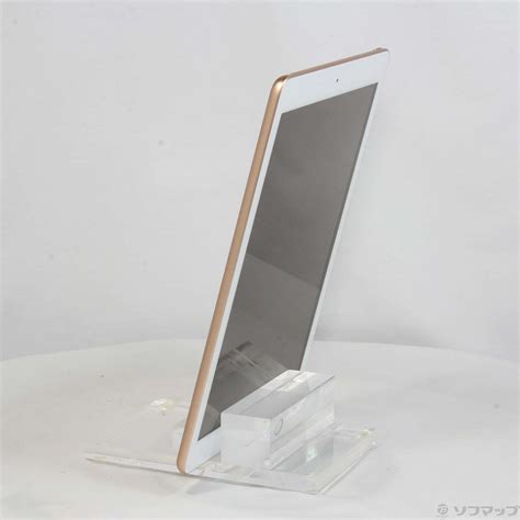 【中古】ipad 第6世代 32gb ゴールド Mrjn2ll／a Wi Fi 11 02 水 値下げ！ [2133040213326