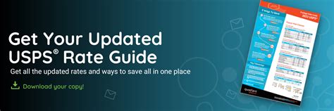 Usps Postage Weight Chart